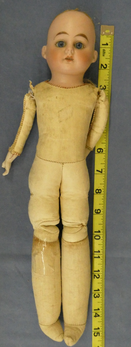 15" 1902-9 (Antique (1920s and older)) - Nice Twice Dollshop