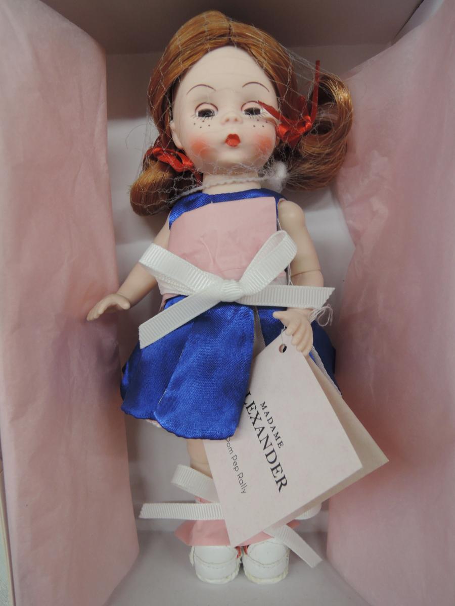 Madame Alexander Pom Pom Pep Rally (...and more Alexander!) - Nice ...