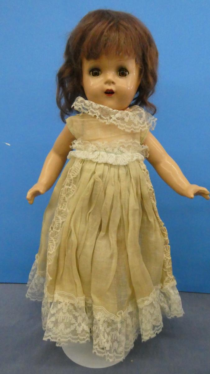 Madame Alexander 16"-17" Composition Princess Elizabeth Rose (Vintage ...