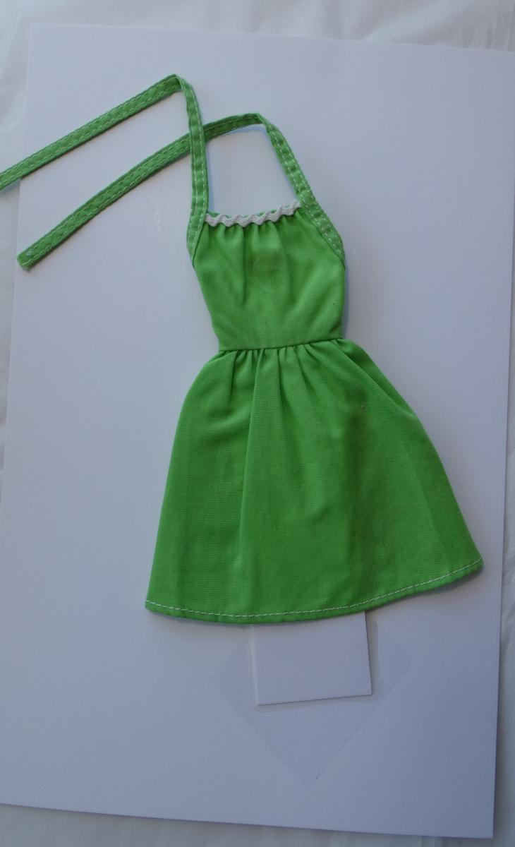 VBF7051 My First Barbie Fashions 3677 (1980-1989 Clothing) - Nice Twice ...