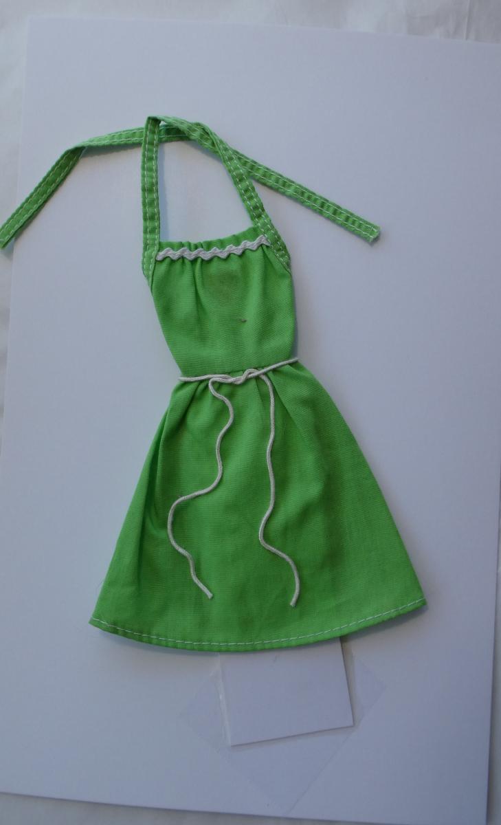 VBF7052 My First Barbie Fashions 3677 (1980-1989 Clothing) - Nice Twice ...