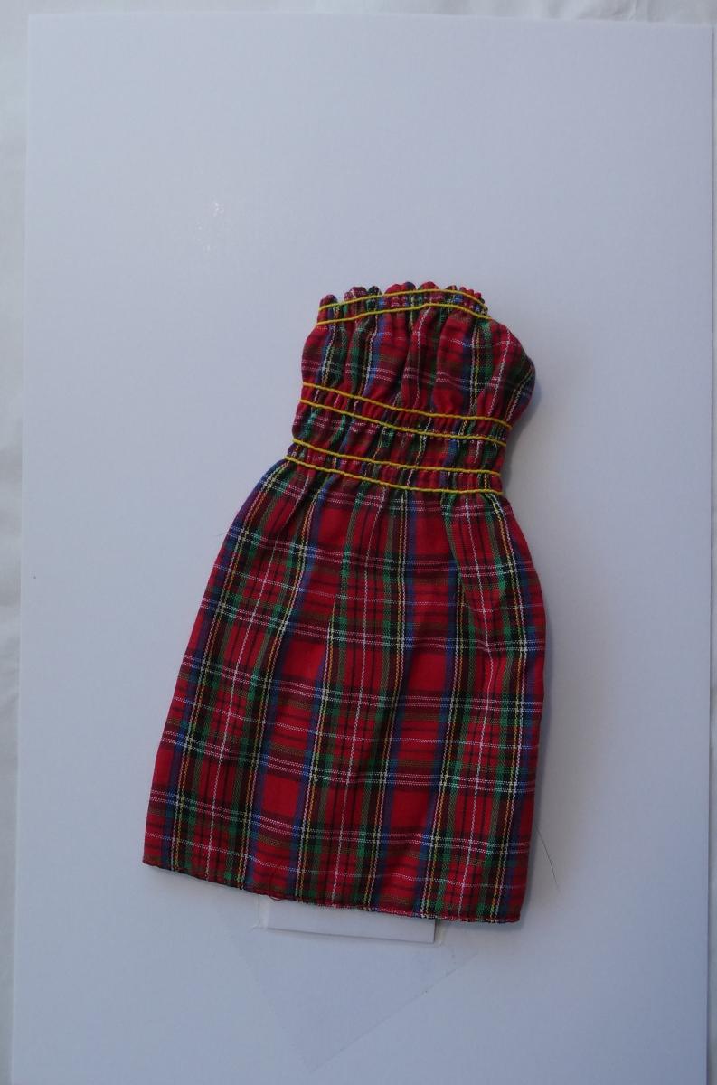 VBF7064 My First Barbie Fashions 1913 (1980-1989 Clothing) - Nice Twice ...