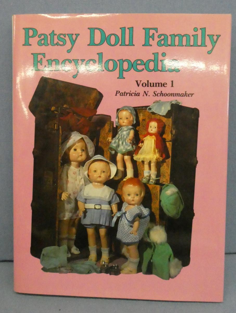 ++ Patsy Doll Family Encyclopedia Volume 1 (Books and Magazines) - Nice ...