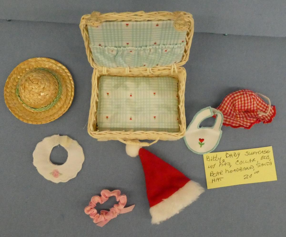 Bitty Bear Suitcase (American Girl , Bitty Baby, Clothes and ...