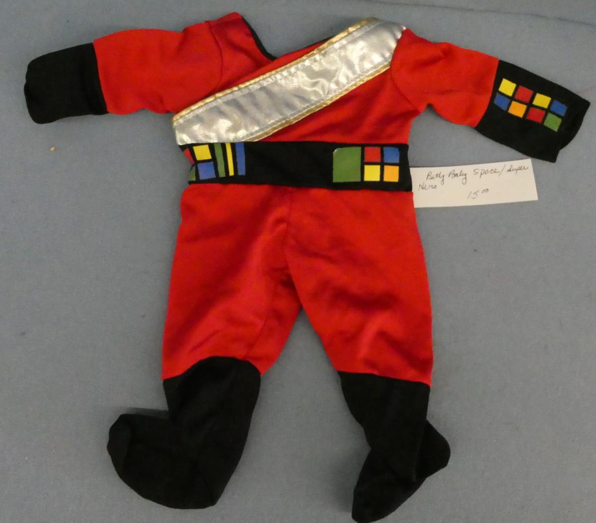 **BB50 American Girl Bitty Baby Hero Outfit (American Girl , Bitty Baby ...