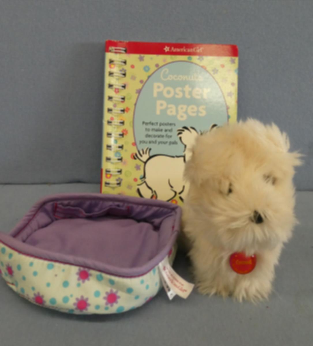 **AGP54 American Girl Coconut (American Girl , Bitty Baby, Clothes and ...