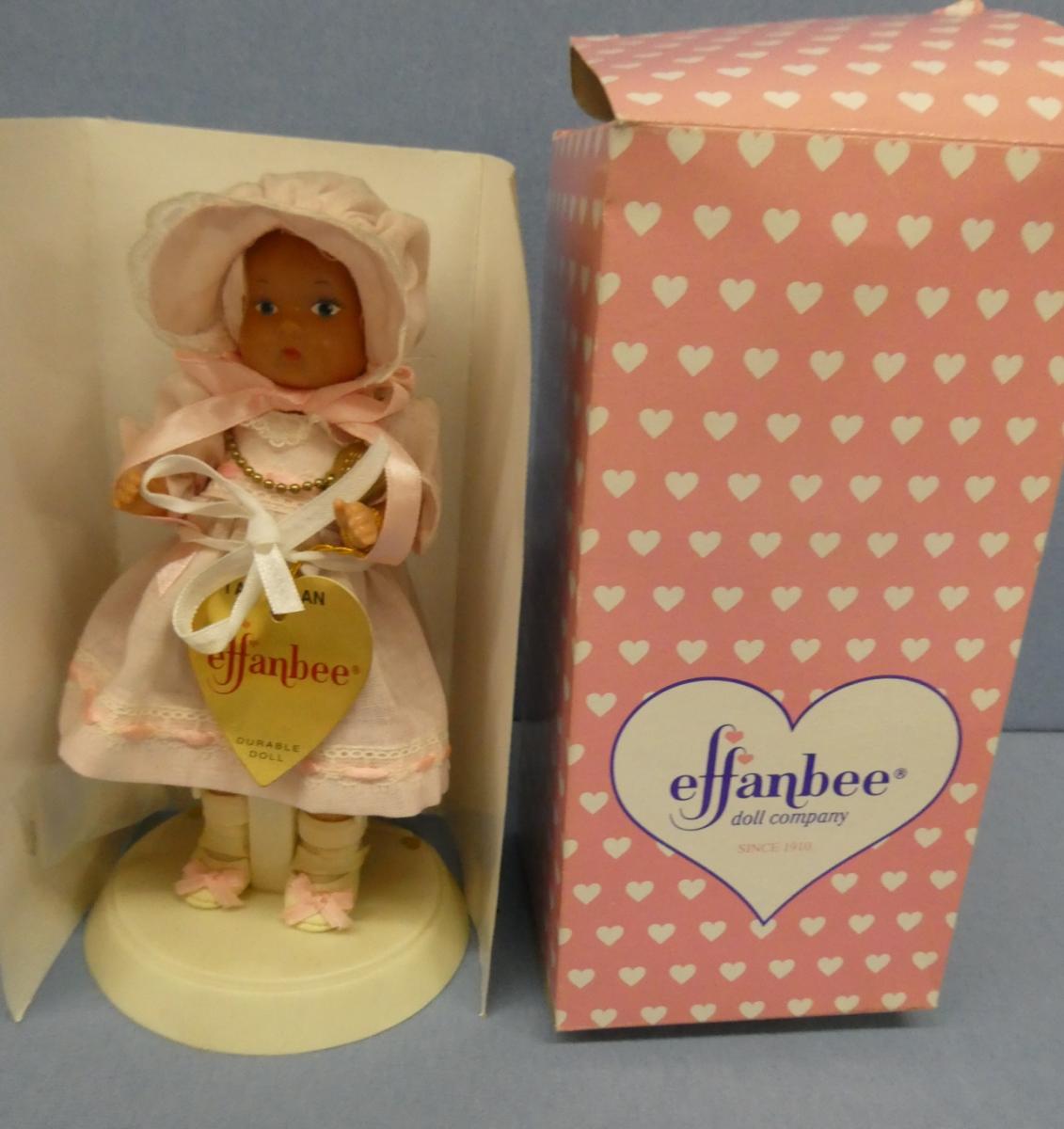 -Effanbee Tiny Patsy Reproduction (Tonner , Wilde Imagination and ...