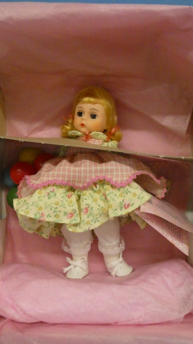 ++ Madame Alexander Happy Birthday #325 (Alexander Holidays and Special ...