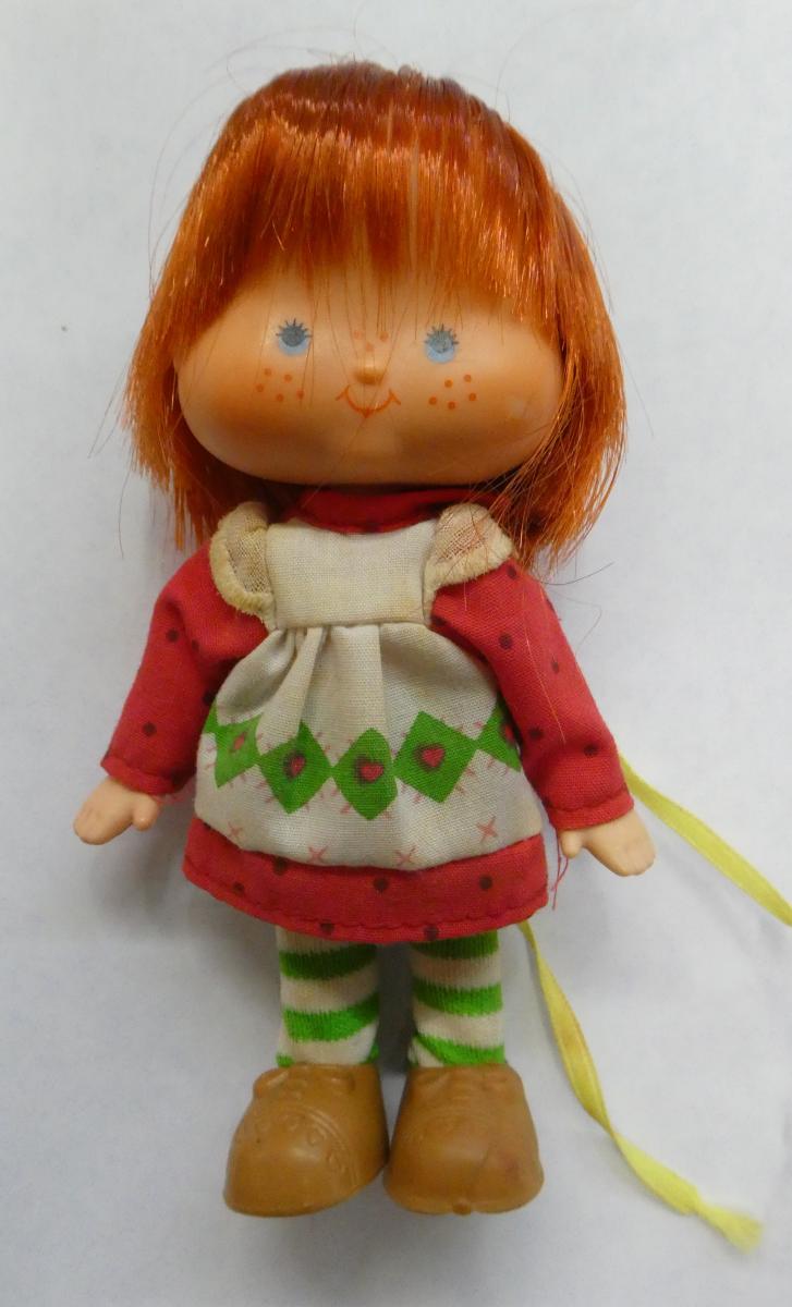 SSC200 Strawberry Shortcake ~ (Kenner / Hasbro- --Darci, Strawberry ...