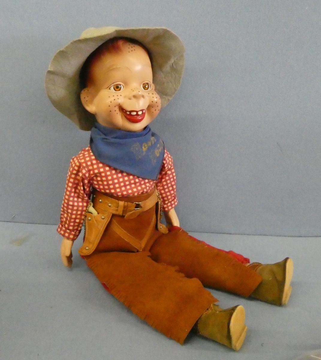 Effanbee Howdy Doody Doll Nice Twice Dollshop