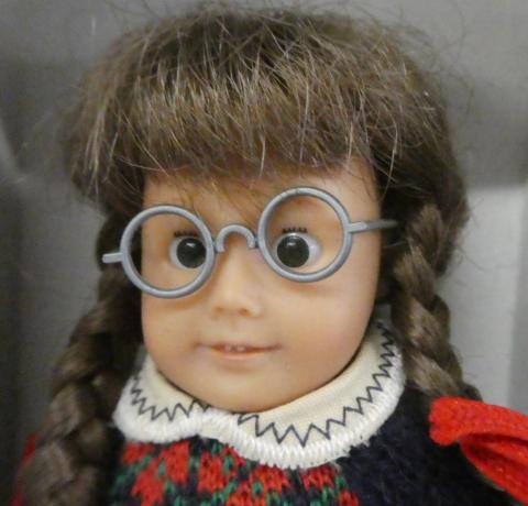Mini Miss Molly (American Girl , Bitty Baby, Clothes and Accessories ...