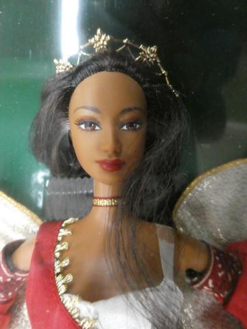 2000 Holiday Angel Barbie (Holiday and Seasonal Themed Barbie) - Nice ...