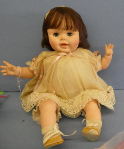 19" Honeybun by Effanbee (Vintage (1950’s + 1960’s)) - Nice Twice Dollshop