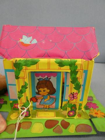KD1011 Liddle Kiddles Pop Up Play House (Little Kiddles! Dolls ...
