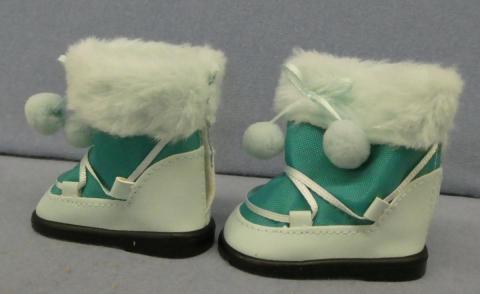 ++CT22 American Girl Corrine Tan Meet Outfit Boots (American Girl ...