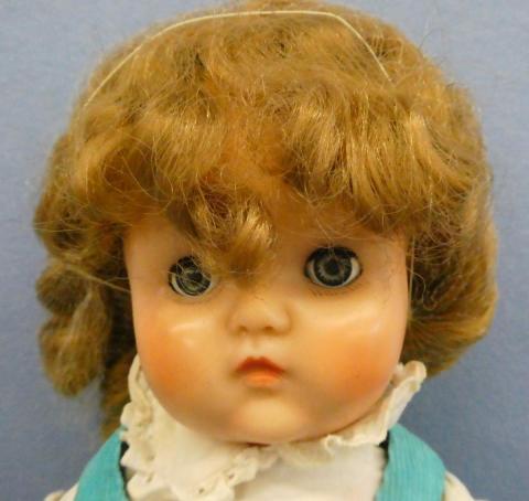 -Horsman's 15" Doll (Vintage (1950’s + 1960’s)) - Nice Twice Dollshop