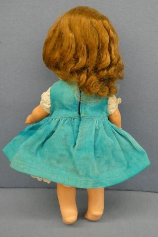 -Horsman's 15" Doll (Vintage (1950’s + 1960’s)) - Nice Twice Dollshop