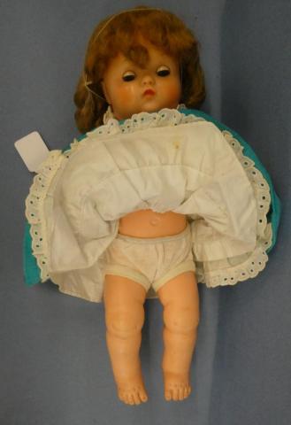 -Horsman's 15" Doll (Vintage (1950’s + 1960’s)) - Nice Twice Dollshop
