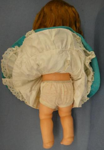 -Horsman's 15" Doll (Vintage (1950’s + 1960’s)) - Nice Twice Dollshop