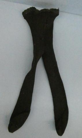 ++SP116 American Girl Samantha's Black Meet Tights (American Girl ...